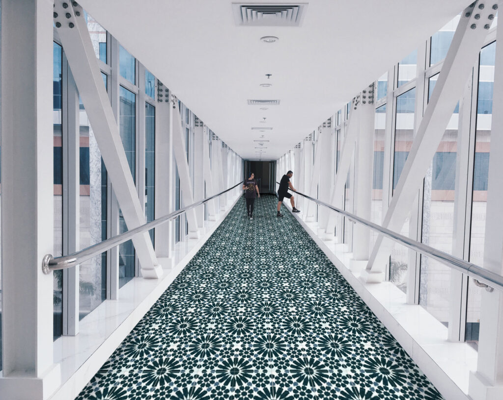 Commercial - Moza & Company | Tile + Stone