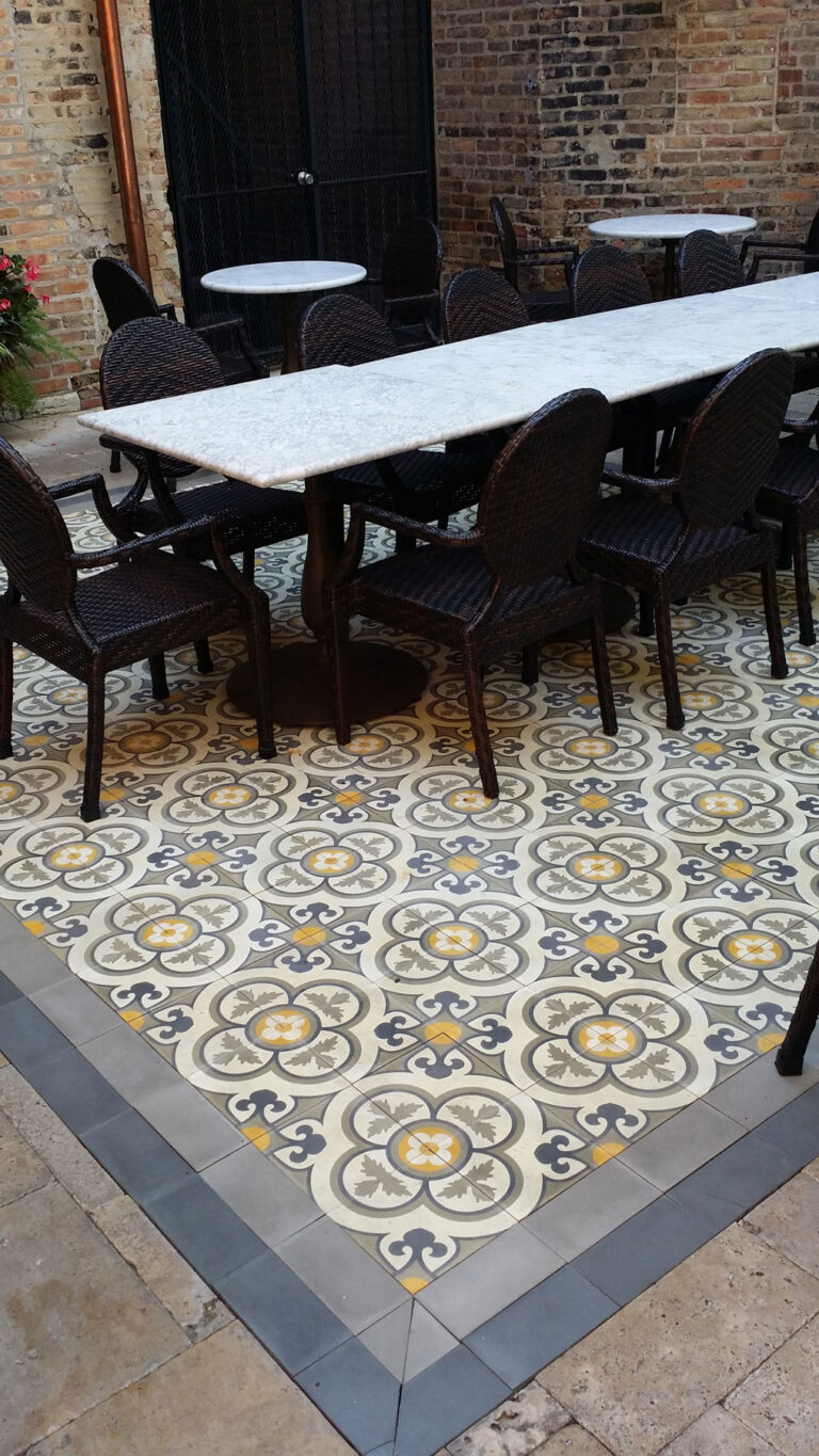 Living Spaces - Moza & Company | Tile + Stone