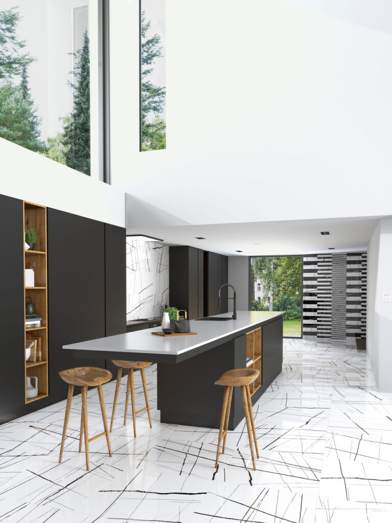 Modern - Moza & Company | Tile + Stone