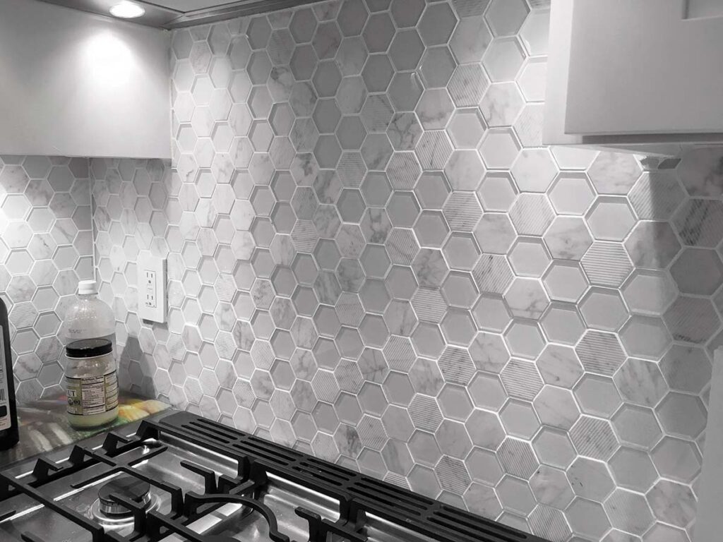 Modern - Moza & Company | Tile + Stone