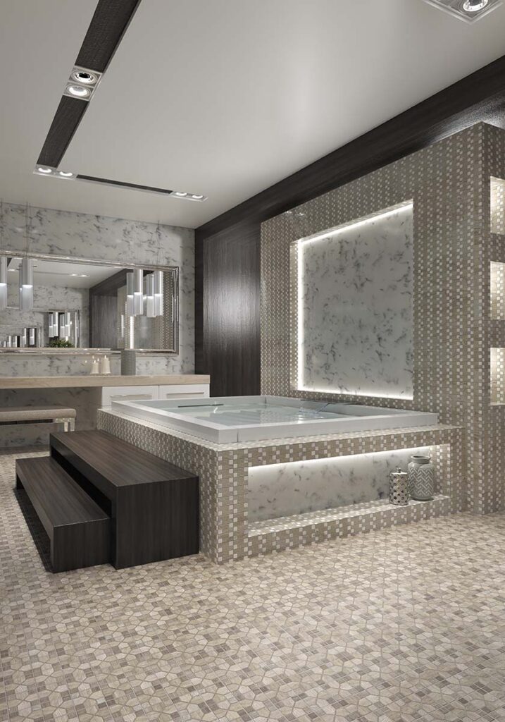 Modern - Moza & Company | Tile + Stone